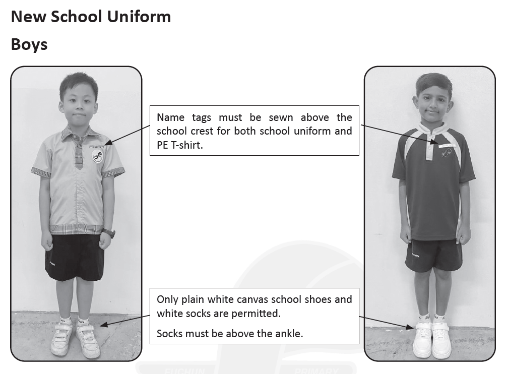 School Attire and Appearance